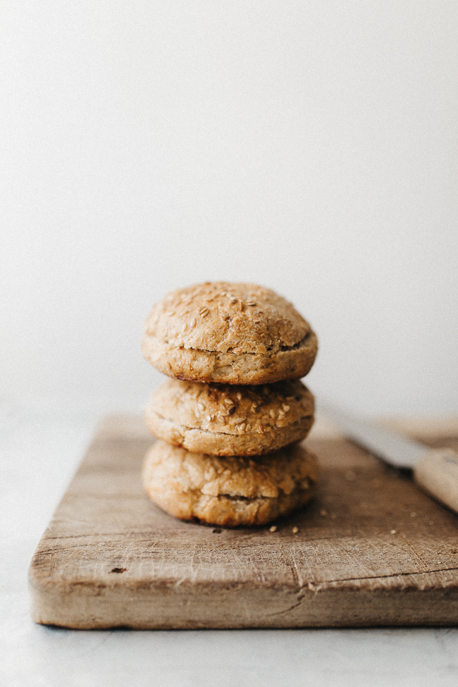 pain-buns-burger-parfaits - Carnet de printemps